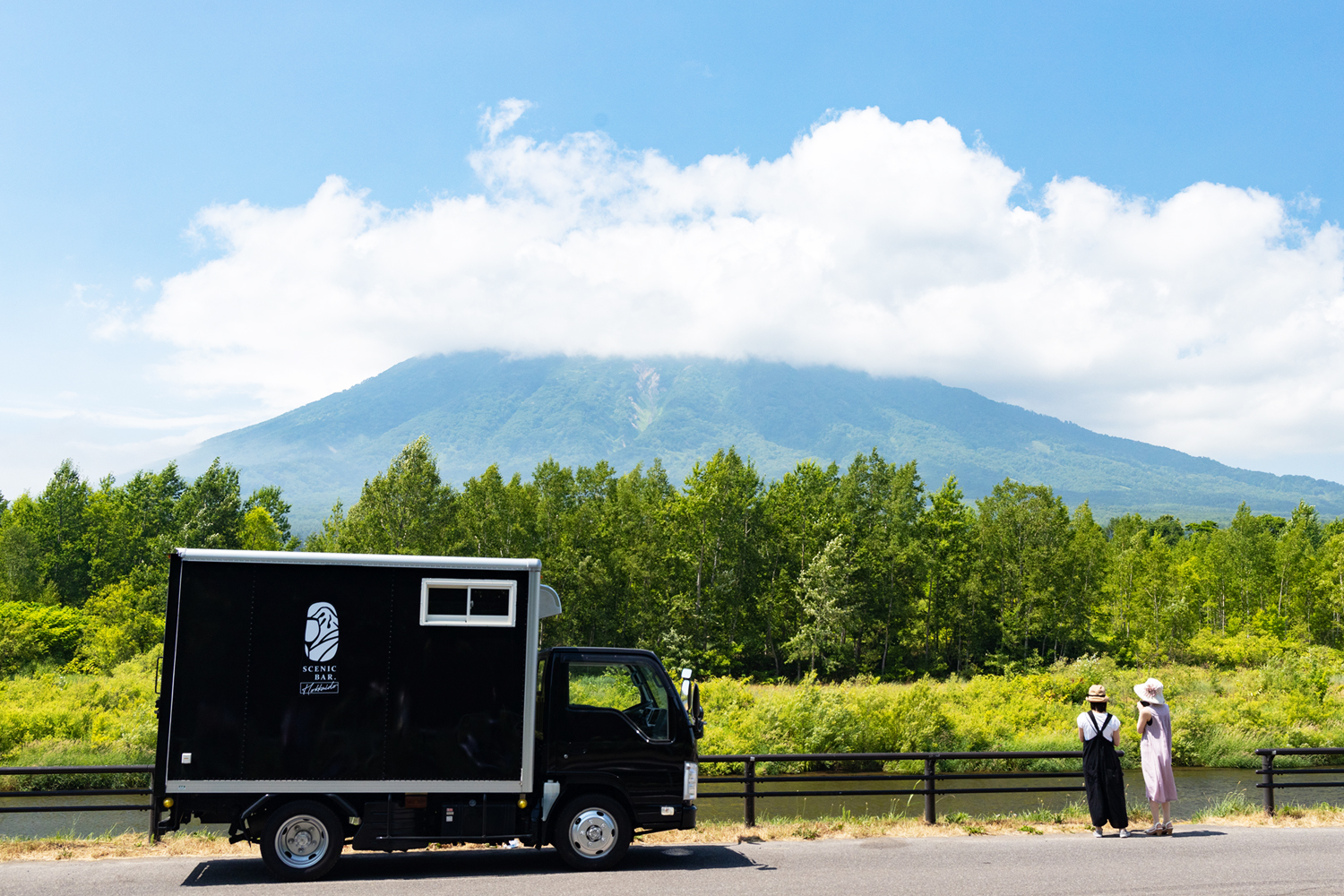 Scenic BAR Hokkaido シーニックバー北海道
